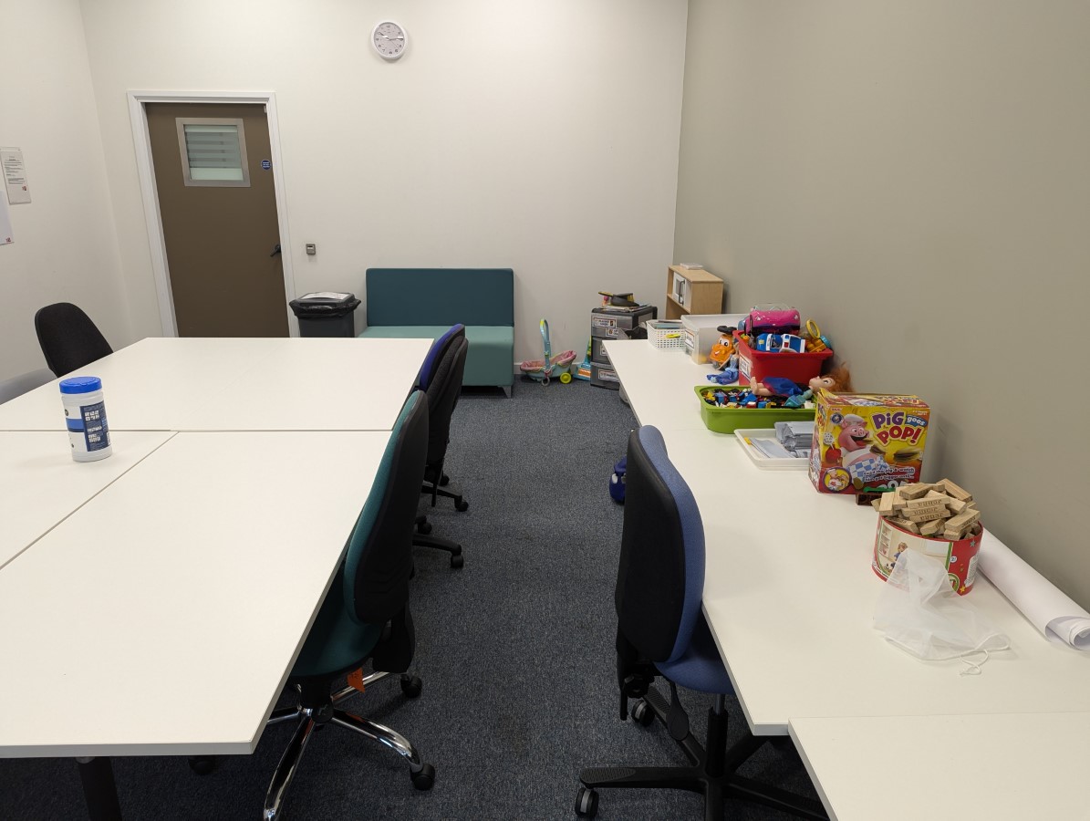 Worrall House | AccessAble