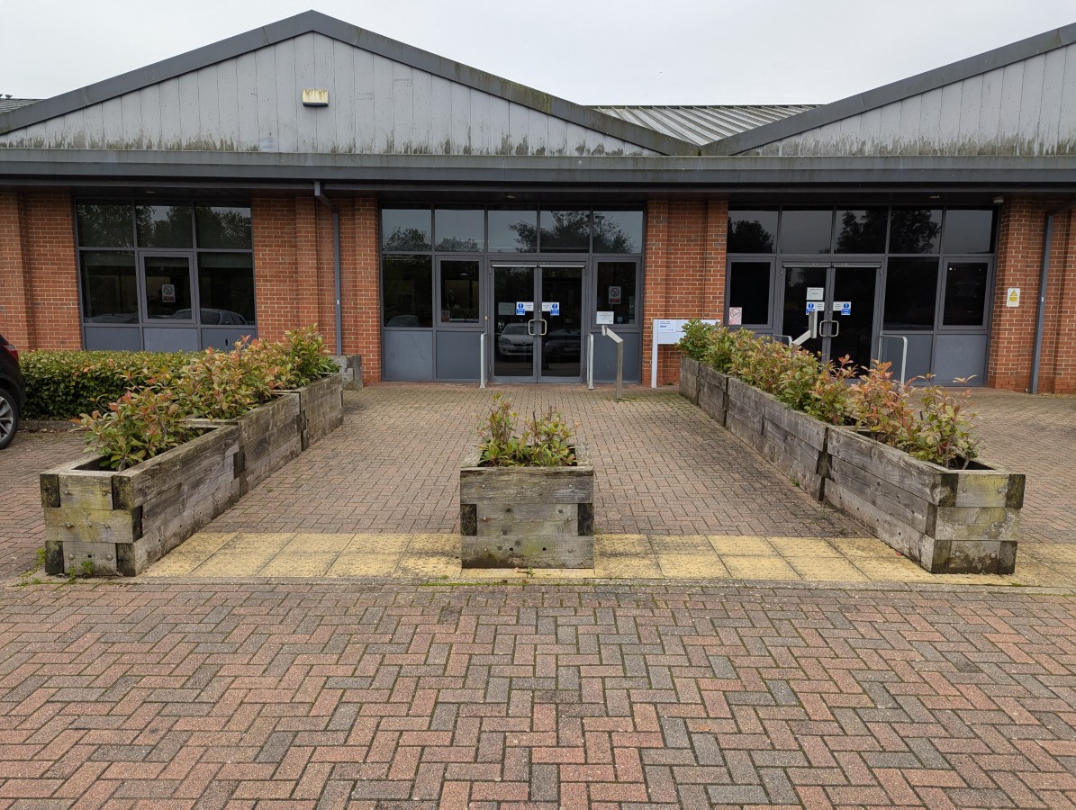 Worrall House | AccessAble