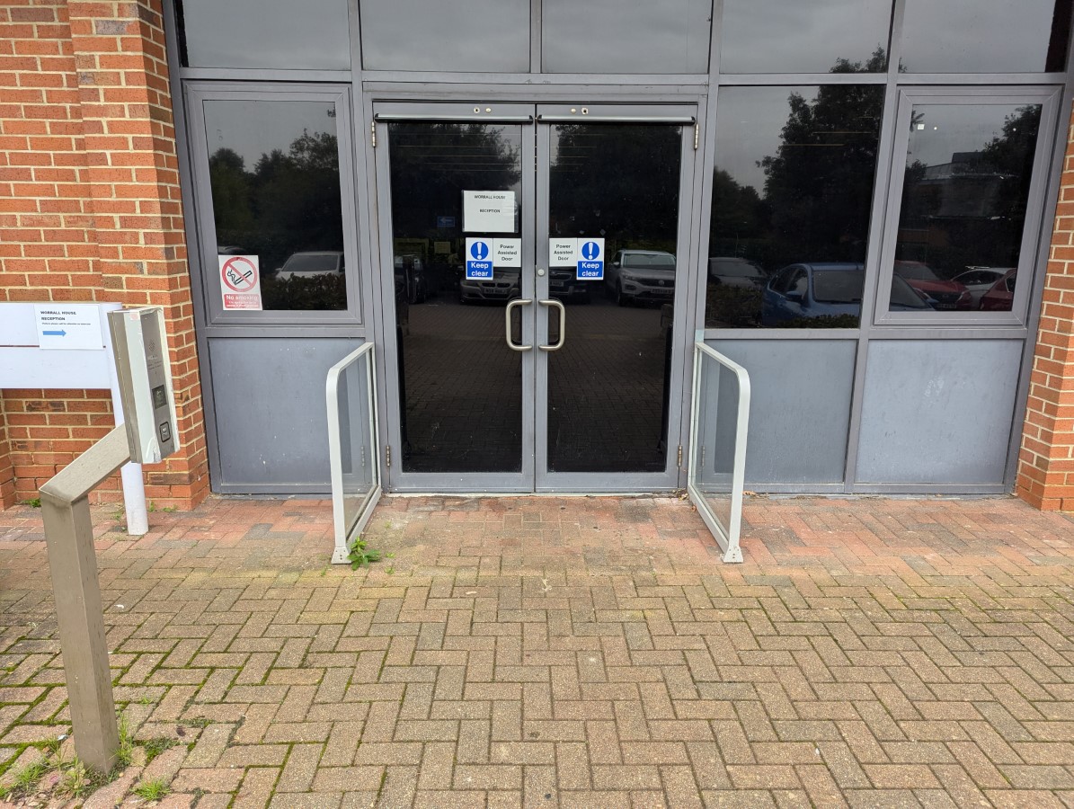 Worrall House | AccessAble