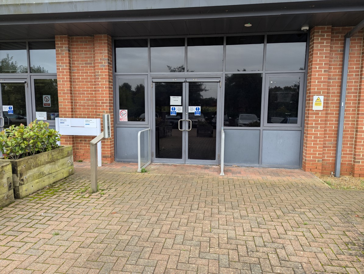 Worrall House | AccessAble