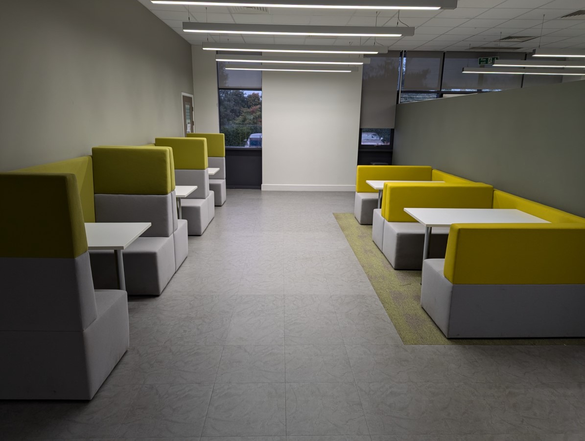 Worrall House | AccessAble