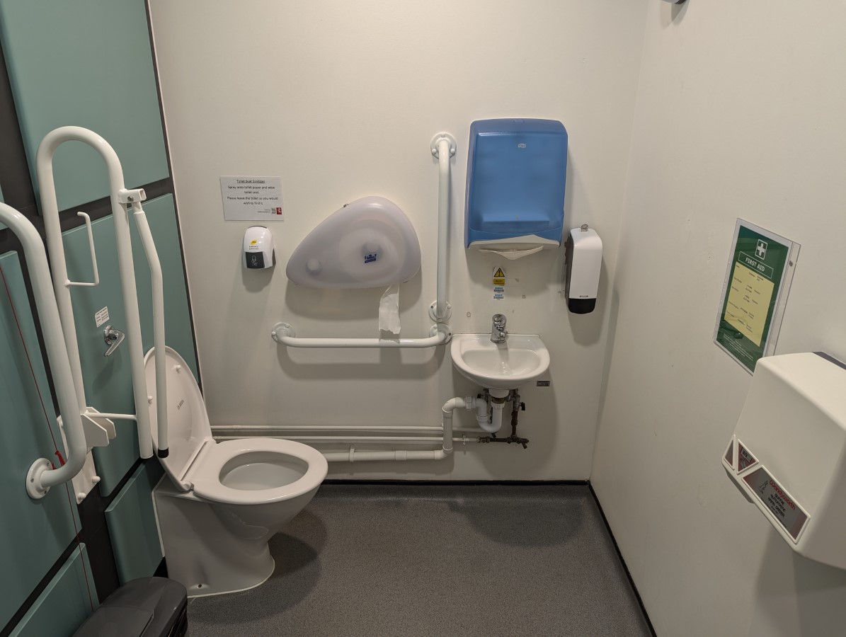 Worrall House | AccessAble