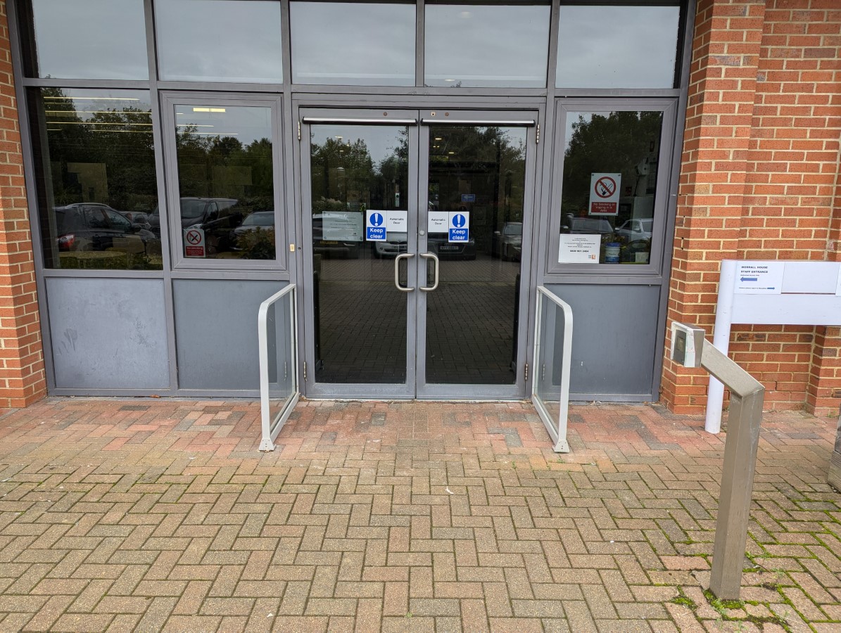 Worrall House | AccessAble