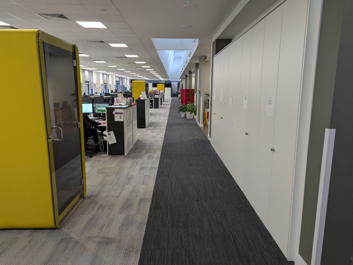 Worrall House | AccessAble