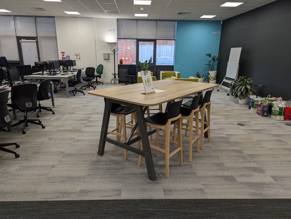 Worrall House | AccessAble