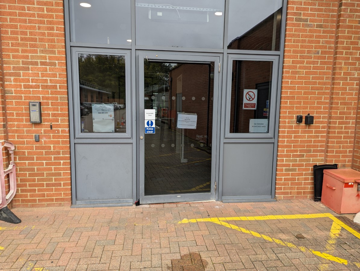 Worrall House | AccessAble