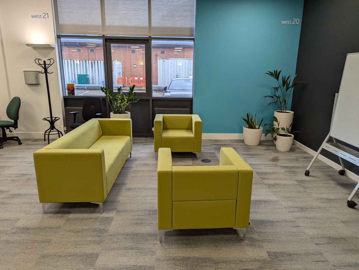 Worrall House | AccessAble