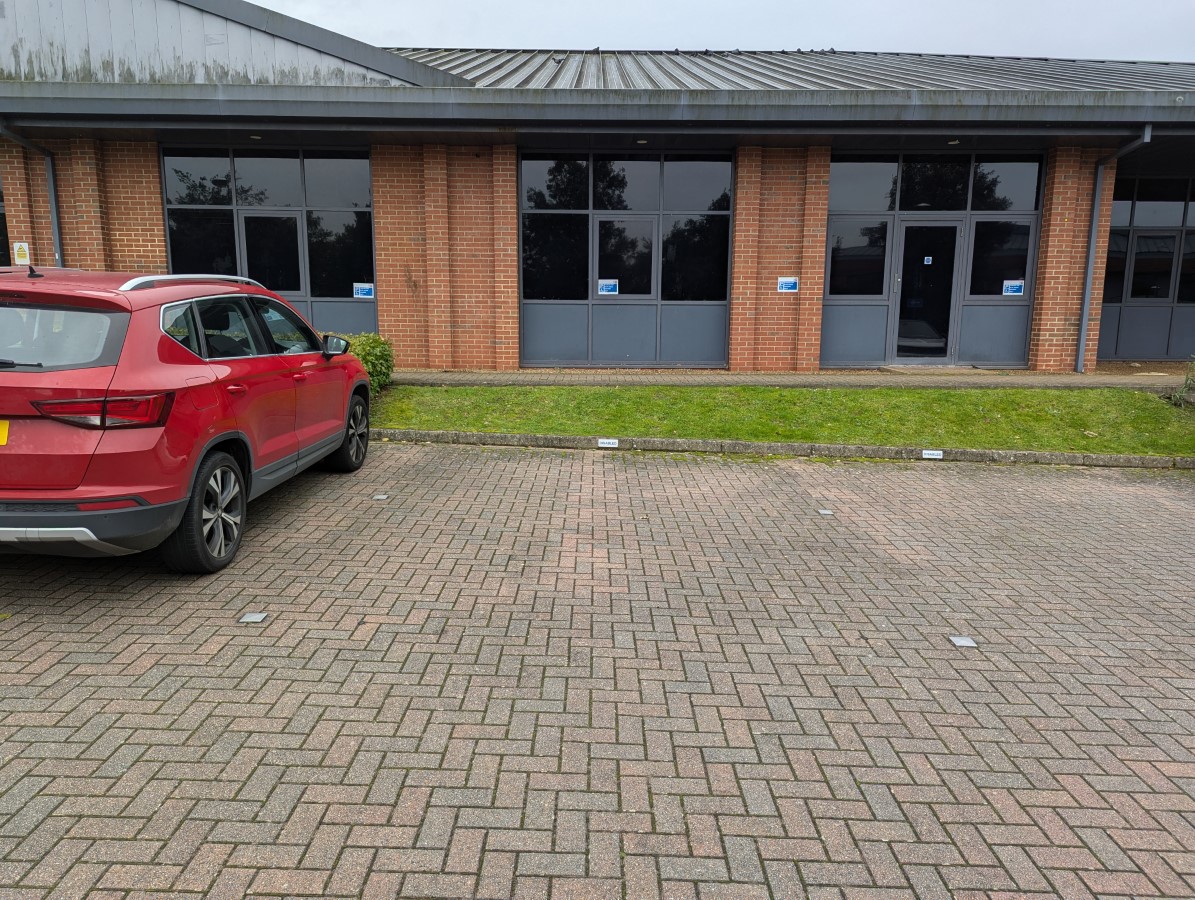 Worrall House | AccessAble