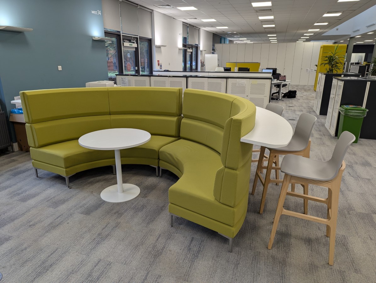 Worrall House | AccessAble