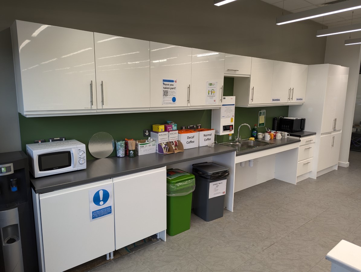 Worrall House | AccessAble