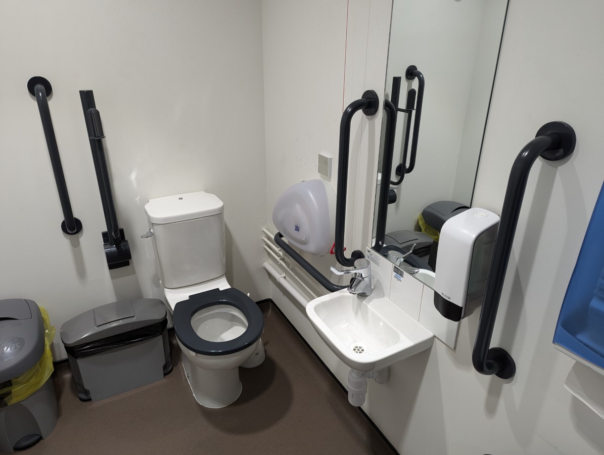 Worrall House | AccessAble