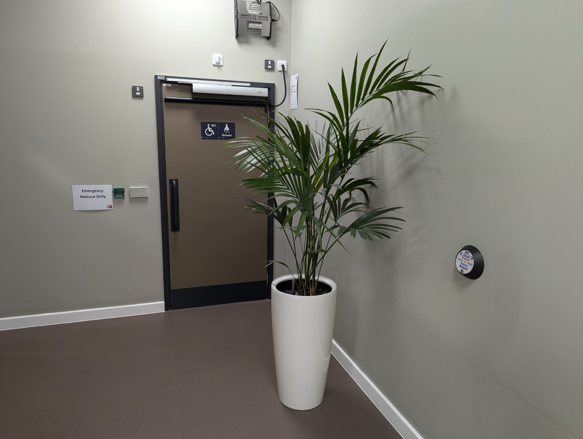 Worrall House | AccessAble