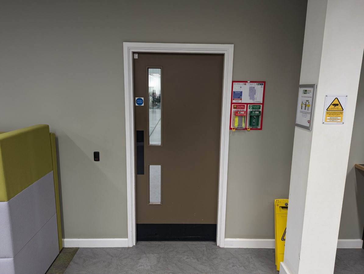 Worrall House | AccessAble