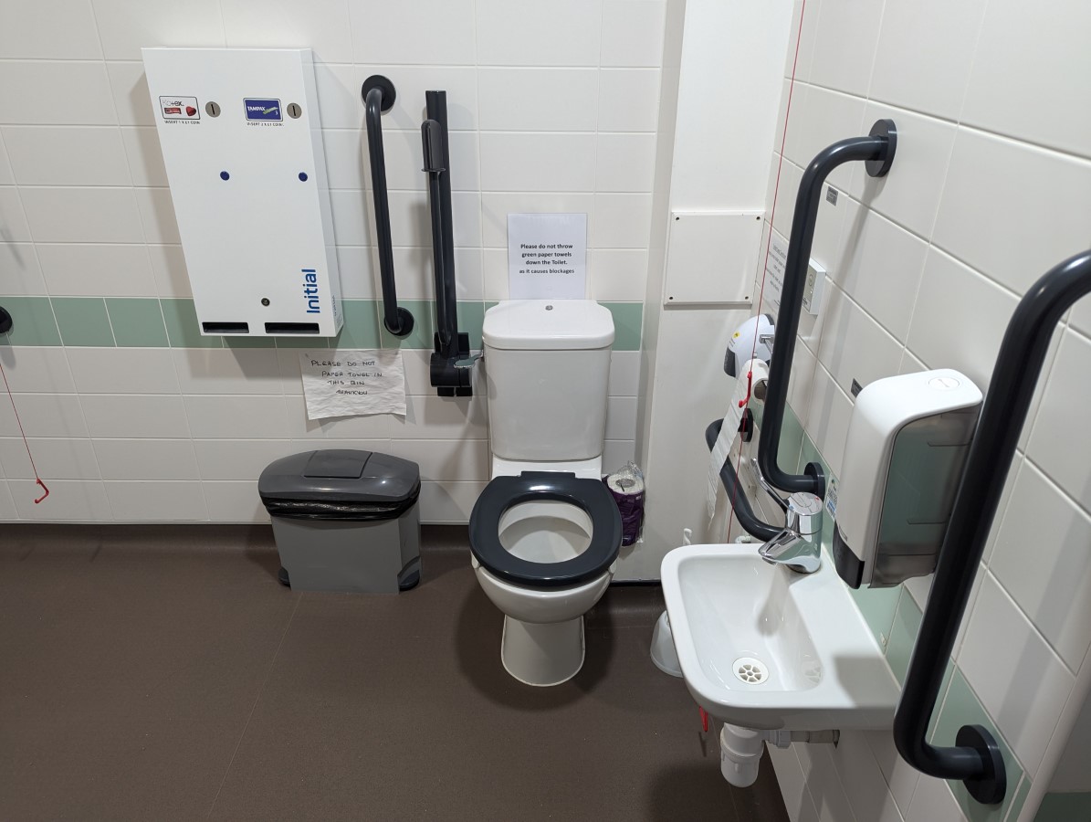 Worrall House | AccessAble