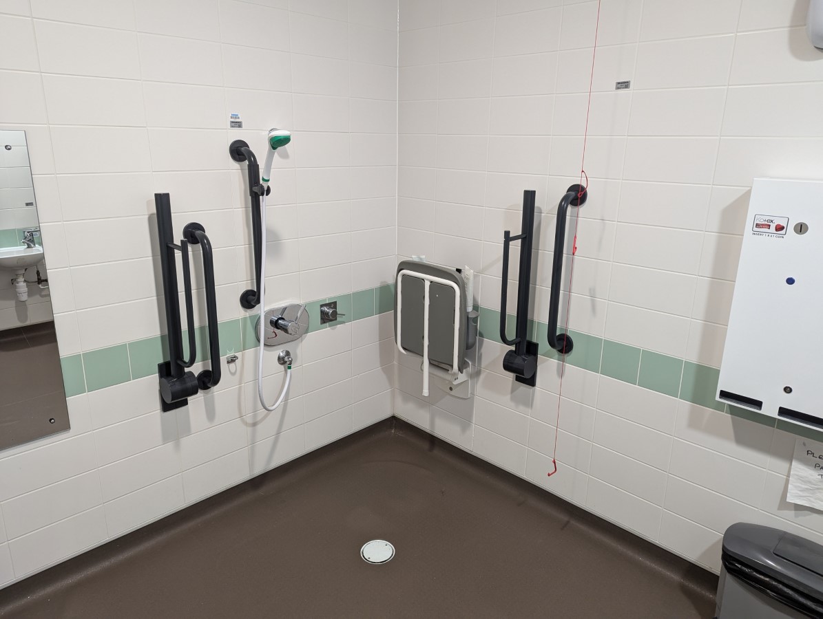 Worrall House | AccessAble