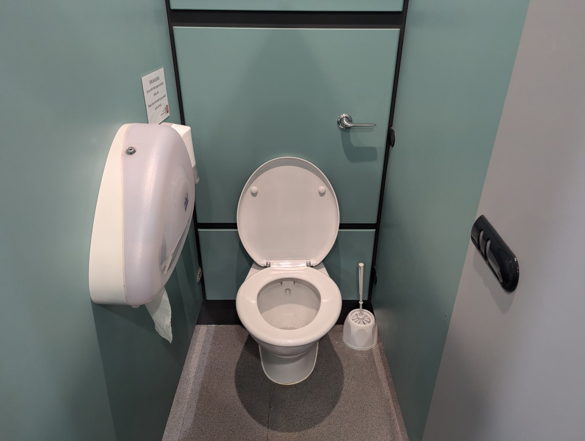 Worrall House | AccessAble