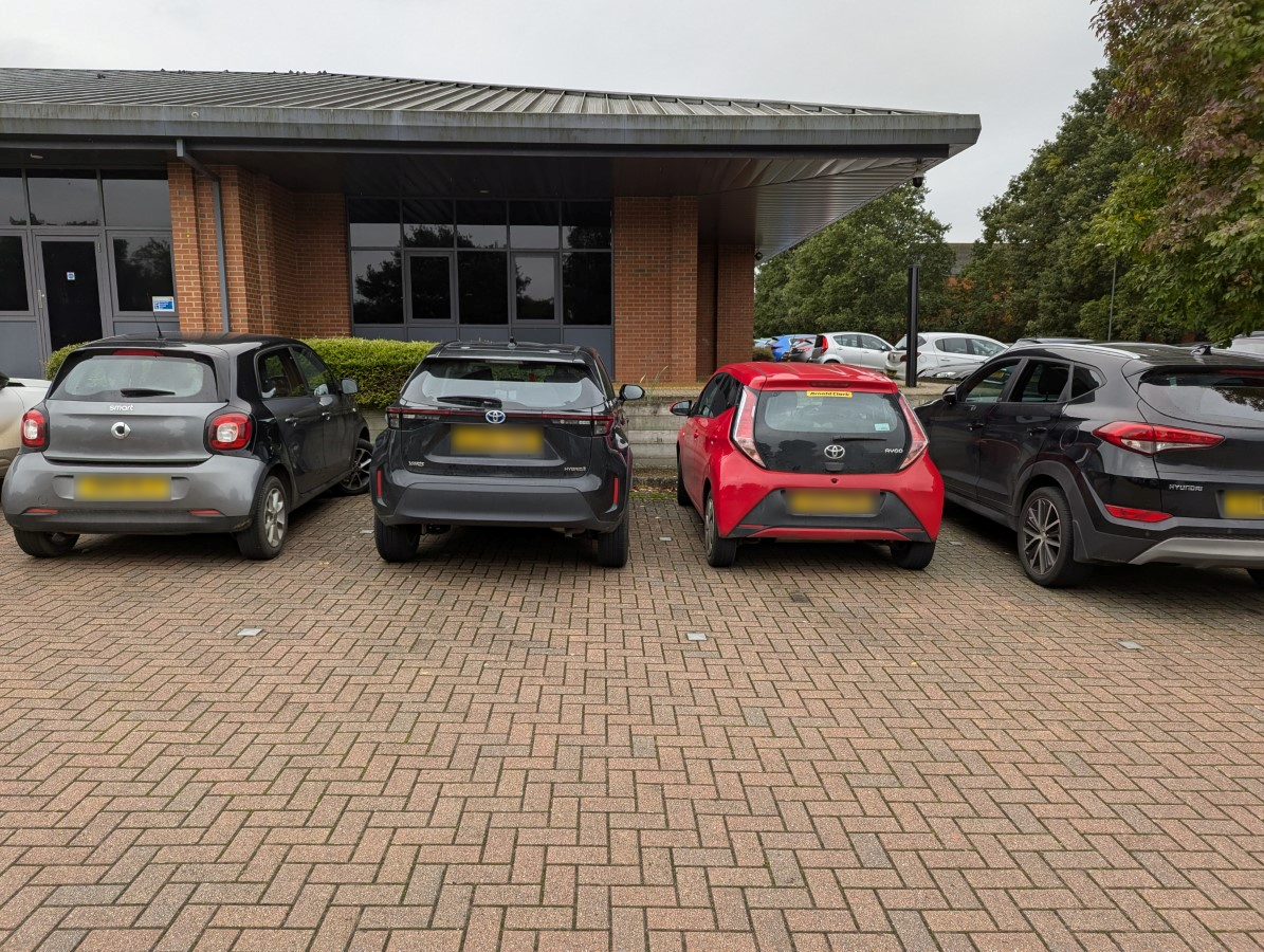 Worrall House | AccessAble