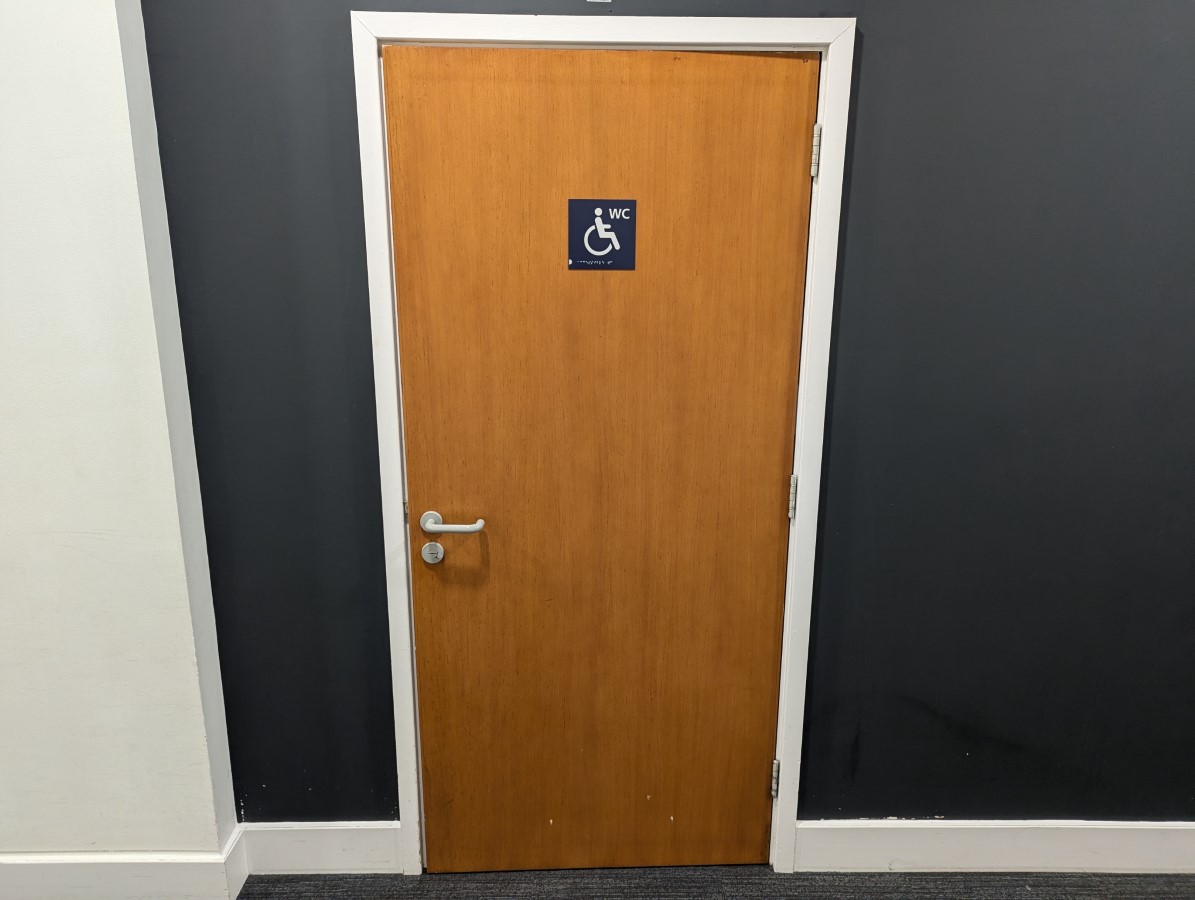 Worrall House | AccessAble