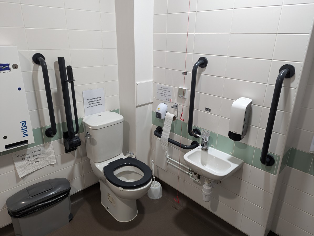 Worrall House | AccessAble