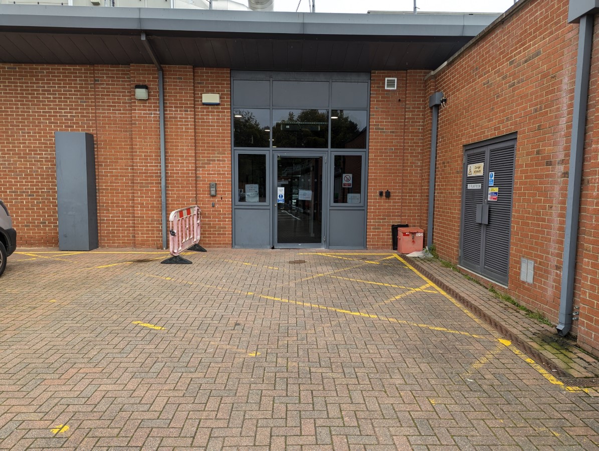 Worrall House | AccessAble