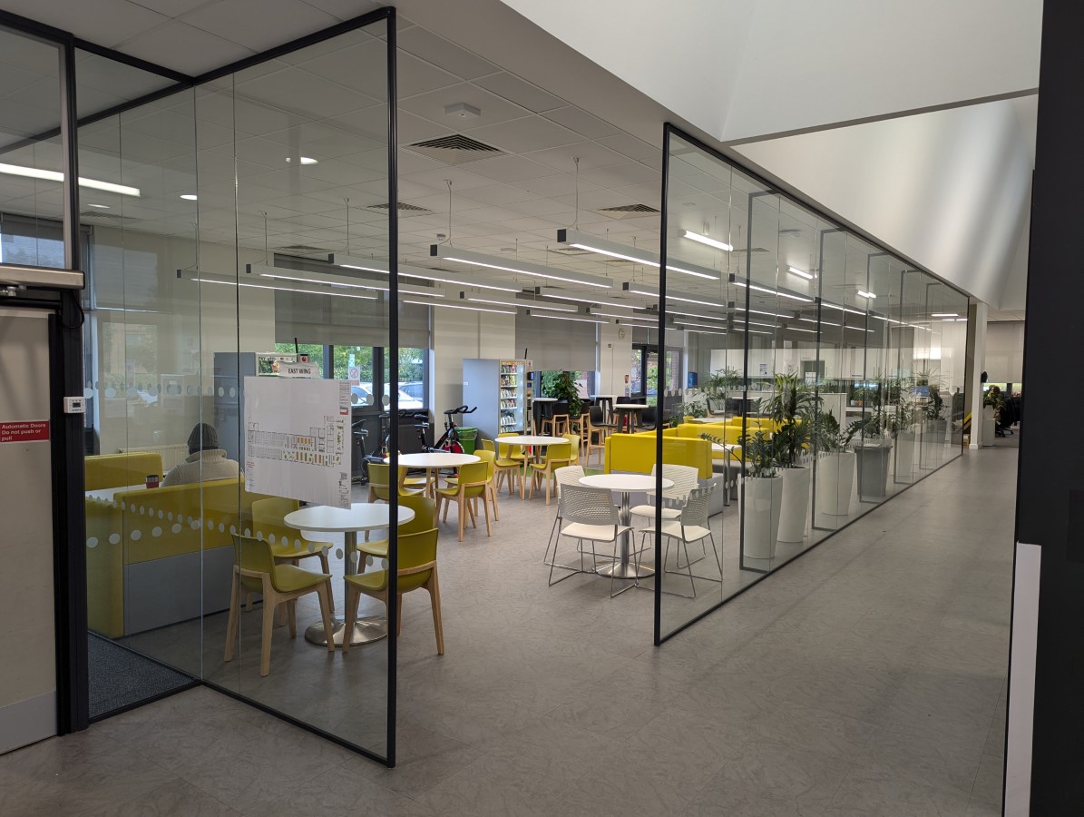 Worrall House | AccessAble