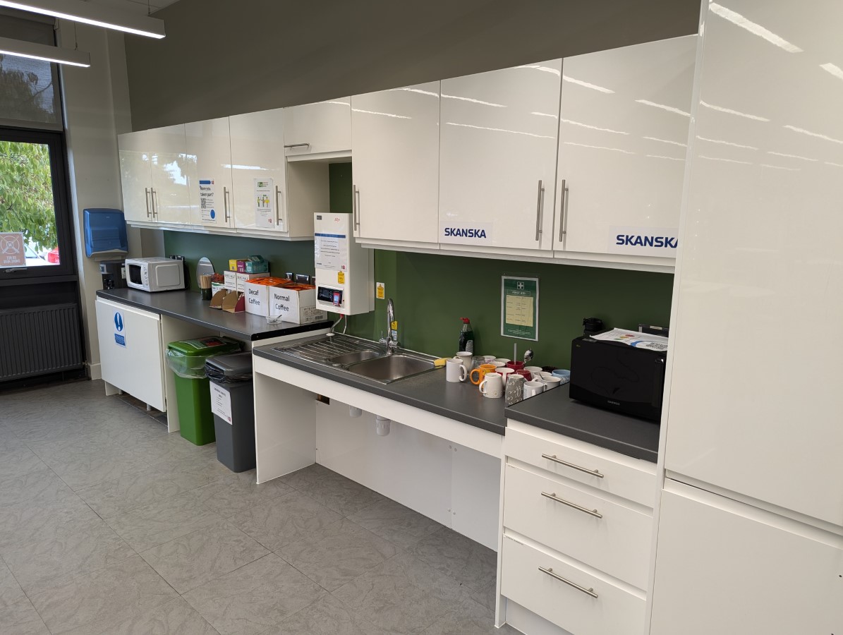 Worrall House | AccessAble