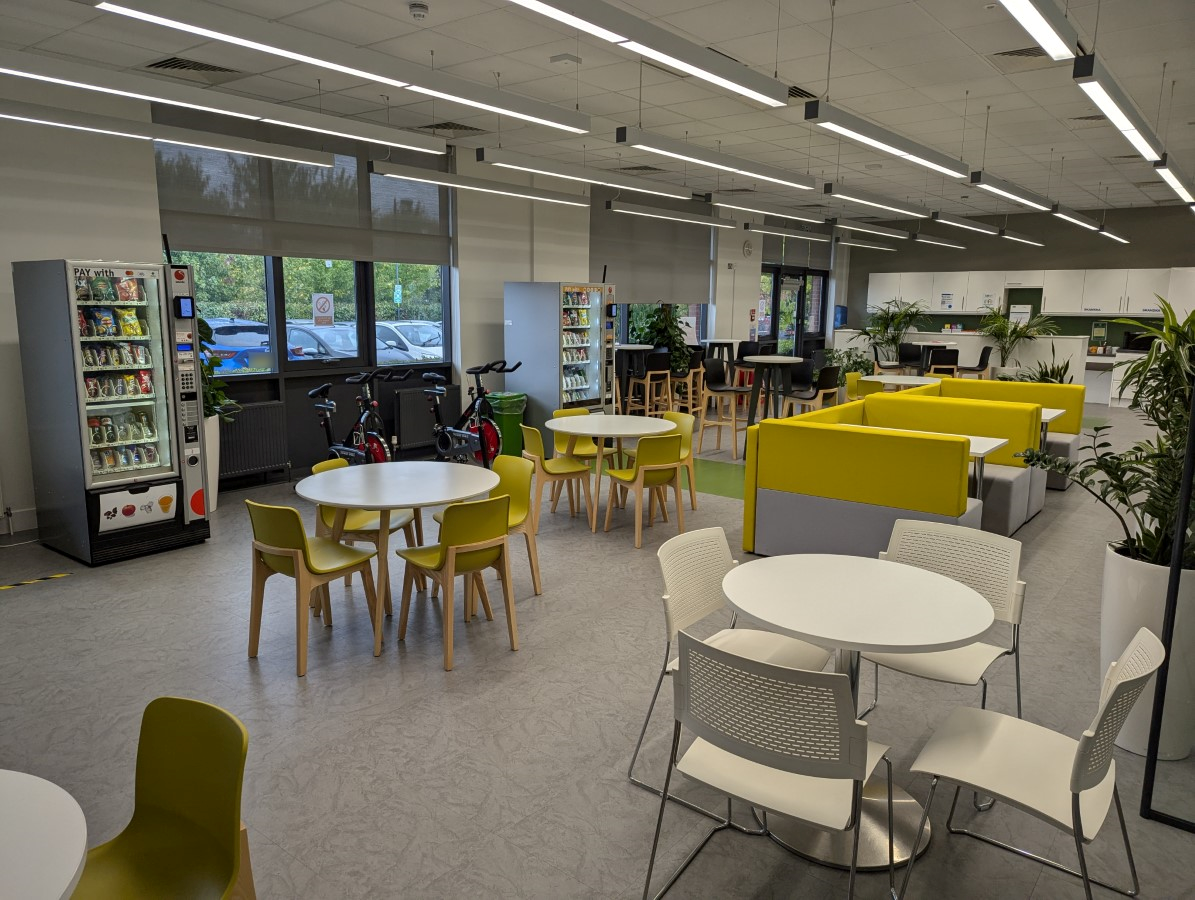 Worrall House | AccessAble