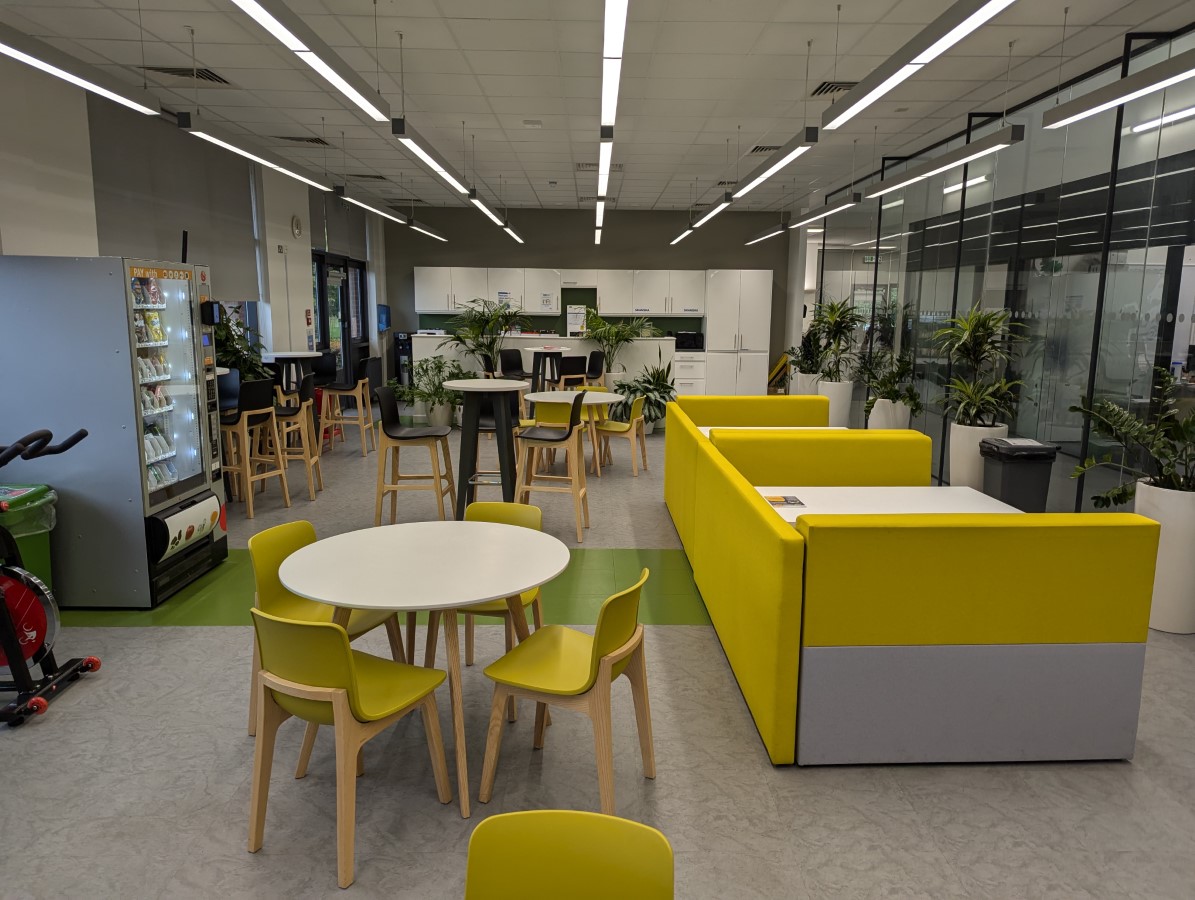 Worrall House | AccessAble