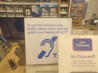 Tesco Guildford Superstore | AccessAble