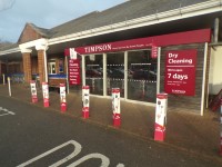 Tesco Guildford Superstore | AccessAble