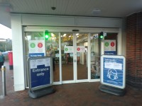 Tesco Guildford Superstore | AccessAble