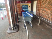 Tesco Guildford Superstore | AccessAble