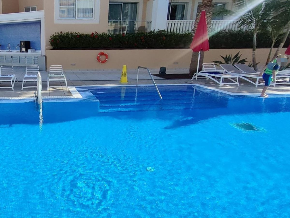 Bahia Principe Fantasia Tenerife - Swimming Pools | AccessAble