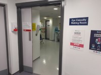 Eye Casualty | AccessAble