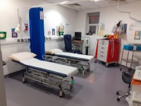 Eye Casualty | AccessAble