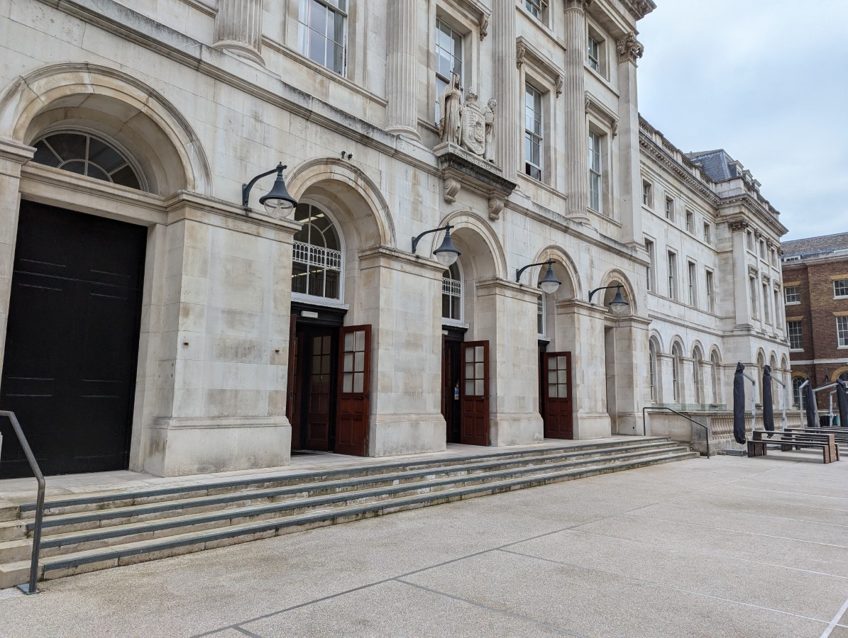 King's Building | AccessAble