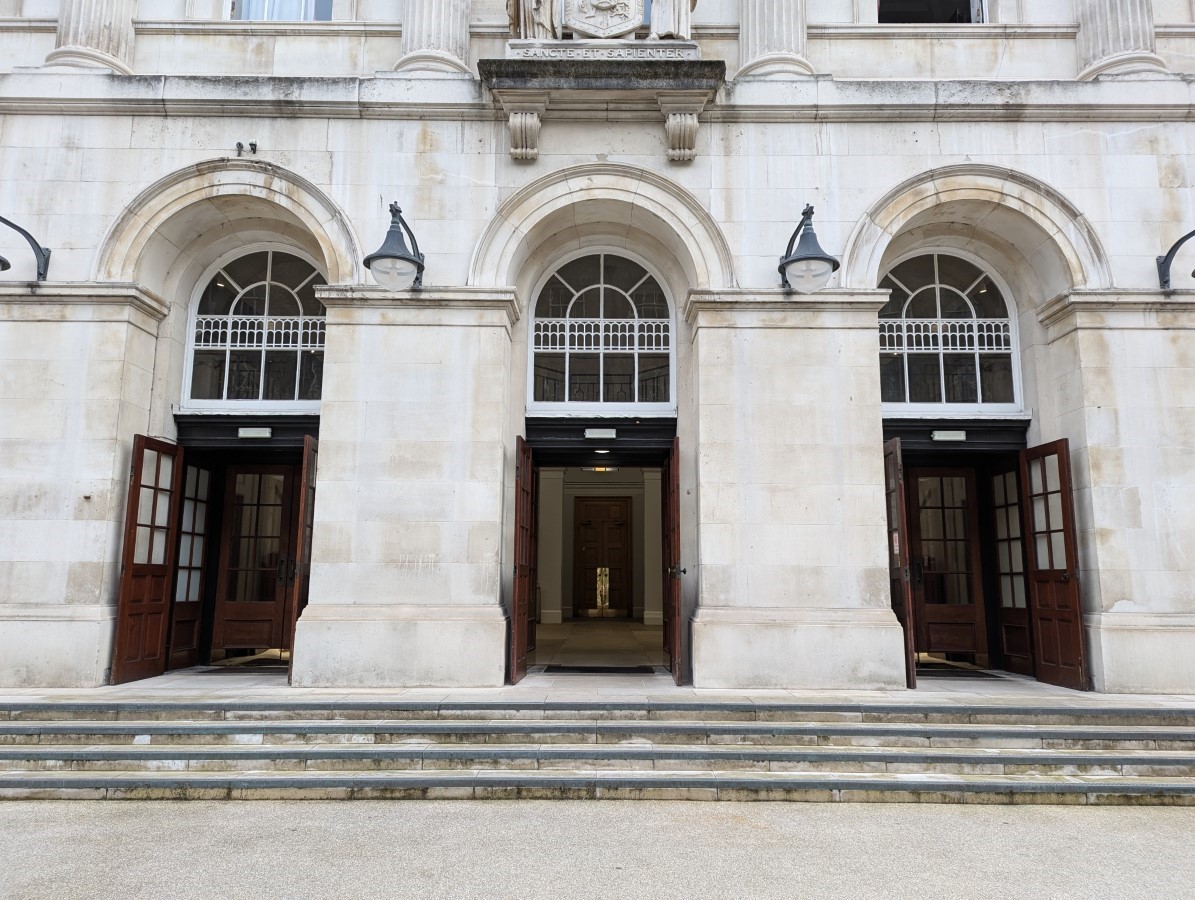 King's Building | AccessAble