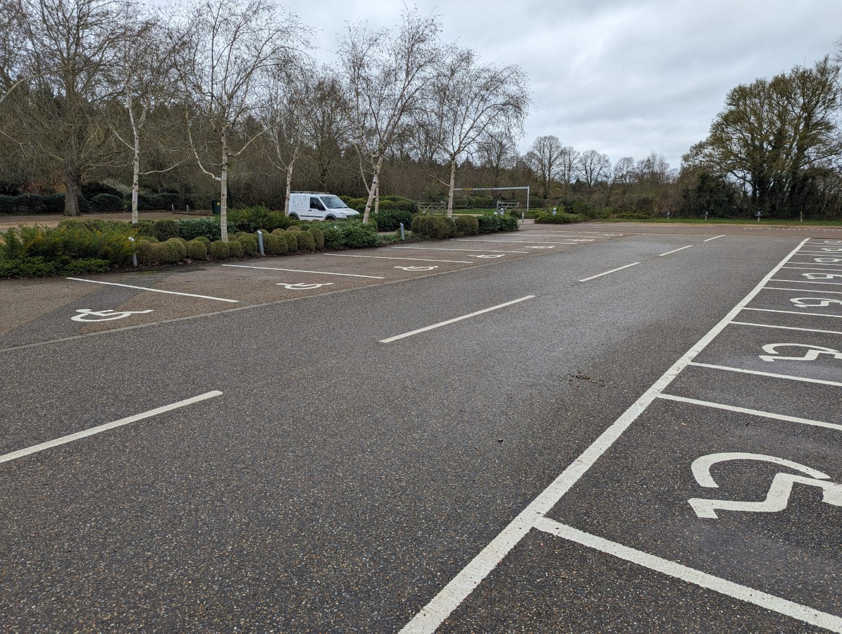 Anglesey Abbey, Gardens and Lode Mill - Parking and Arrival | AccessAble