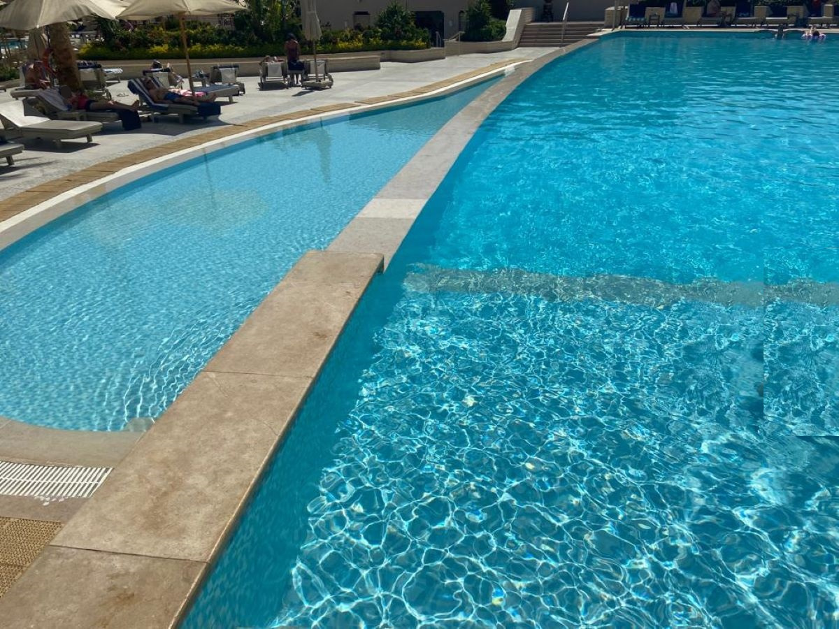 TUI BLUE Makadi Gardens - Swimming Pool | AccessAble