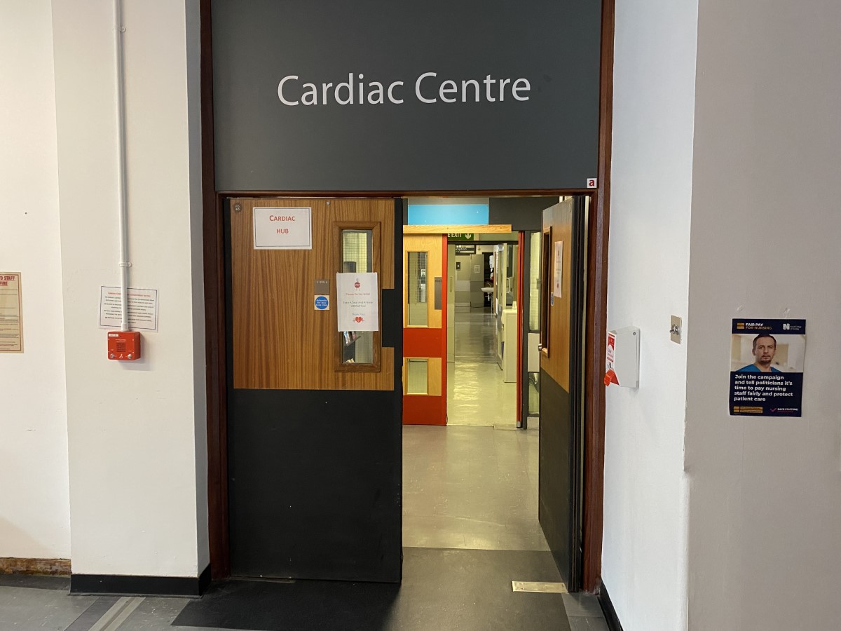 Cardiac Centre | AccessAble