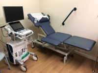 Cardio-Respiratory Unit (ECG) | AccessAble