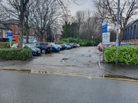 Moss Side Health Centre | AccessAble