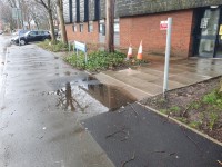 Moss Side Health Centre | AccessAble