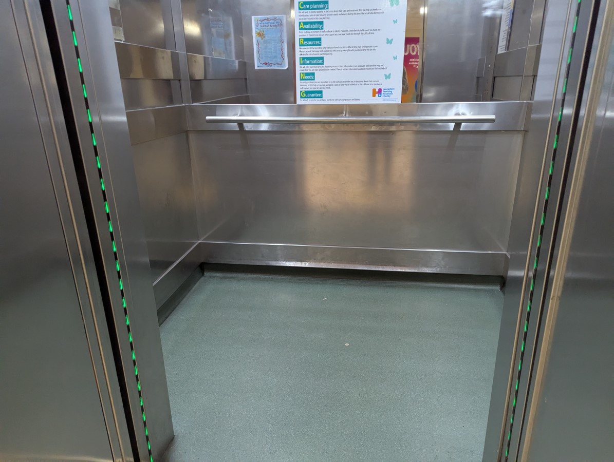 Ward 24 | AccessAble