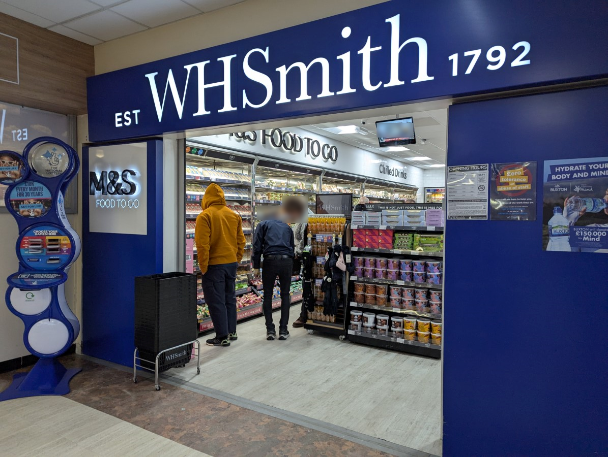 Ward 3 and Day of Surgery Admissions Area | AccessAble