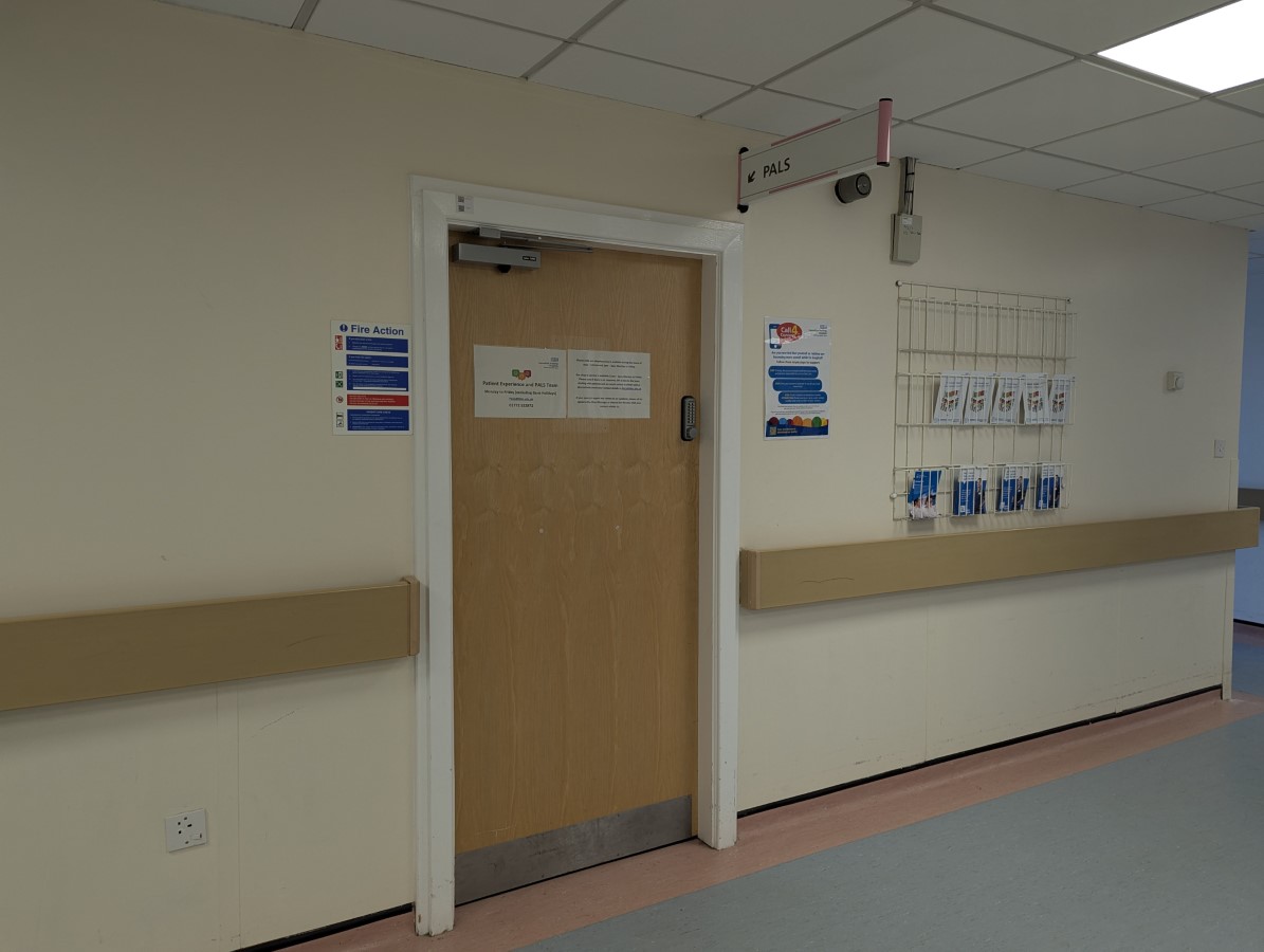 Avondale Acute Medicine Ward | AccessAble