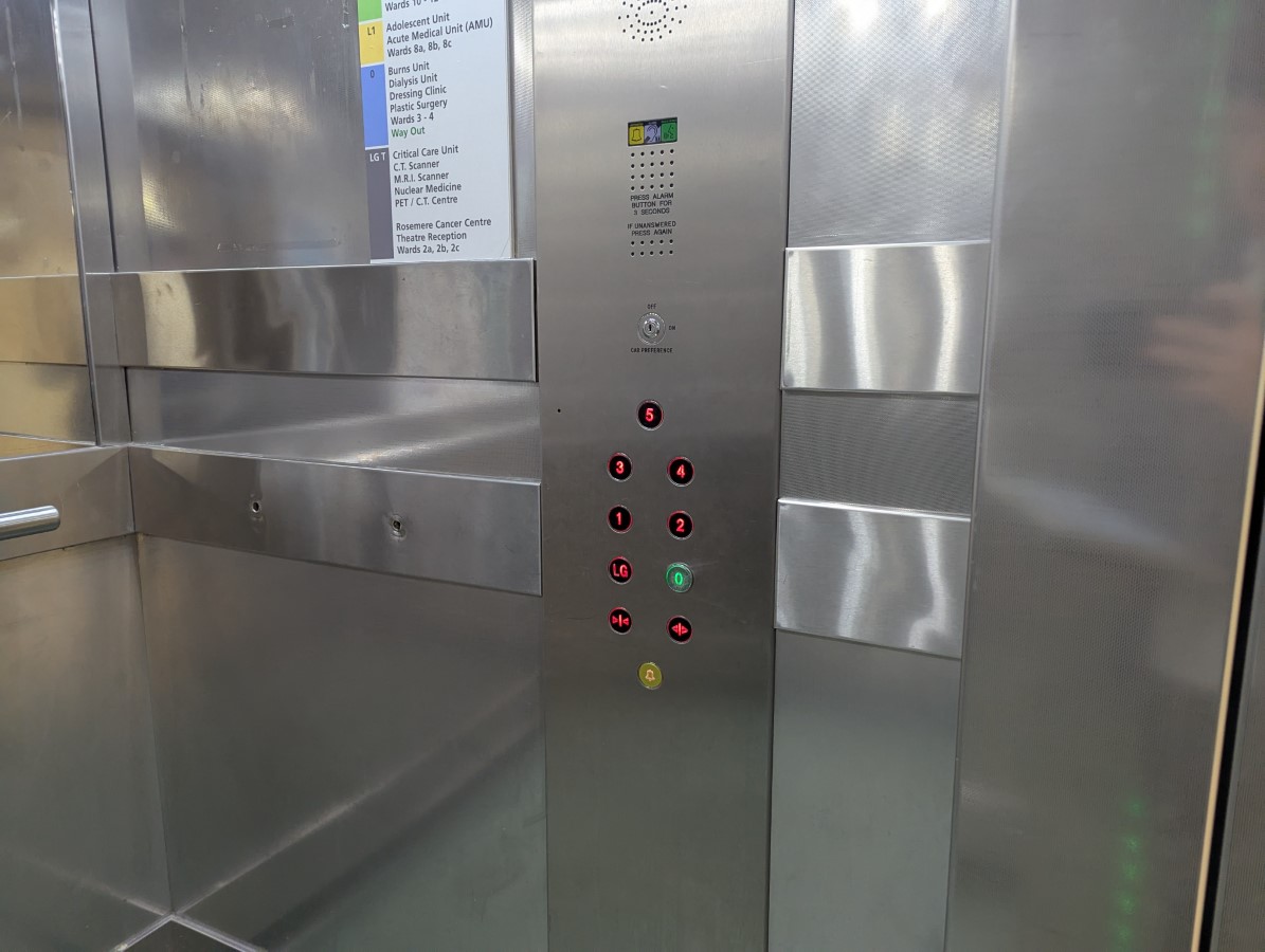 Ward 24 | AccessAble