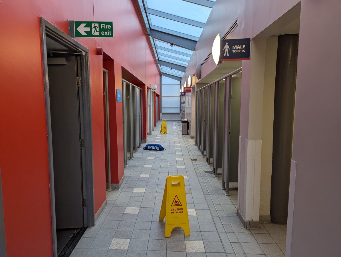 St Leonard's Land Swimming Pool | AccessAble
