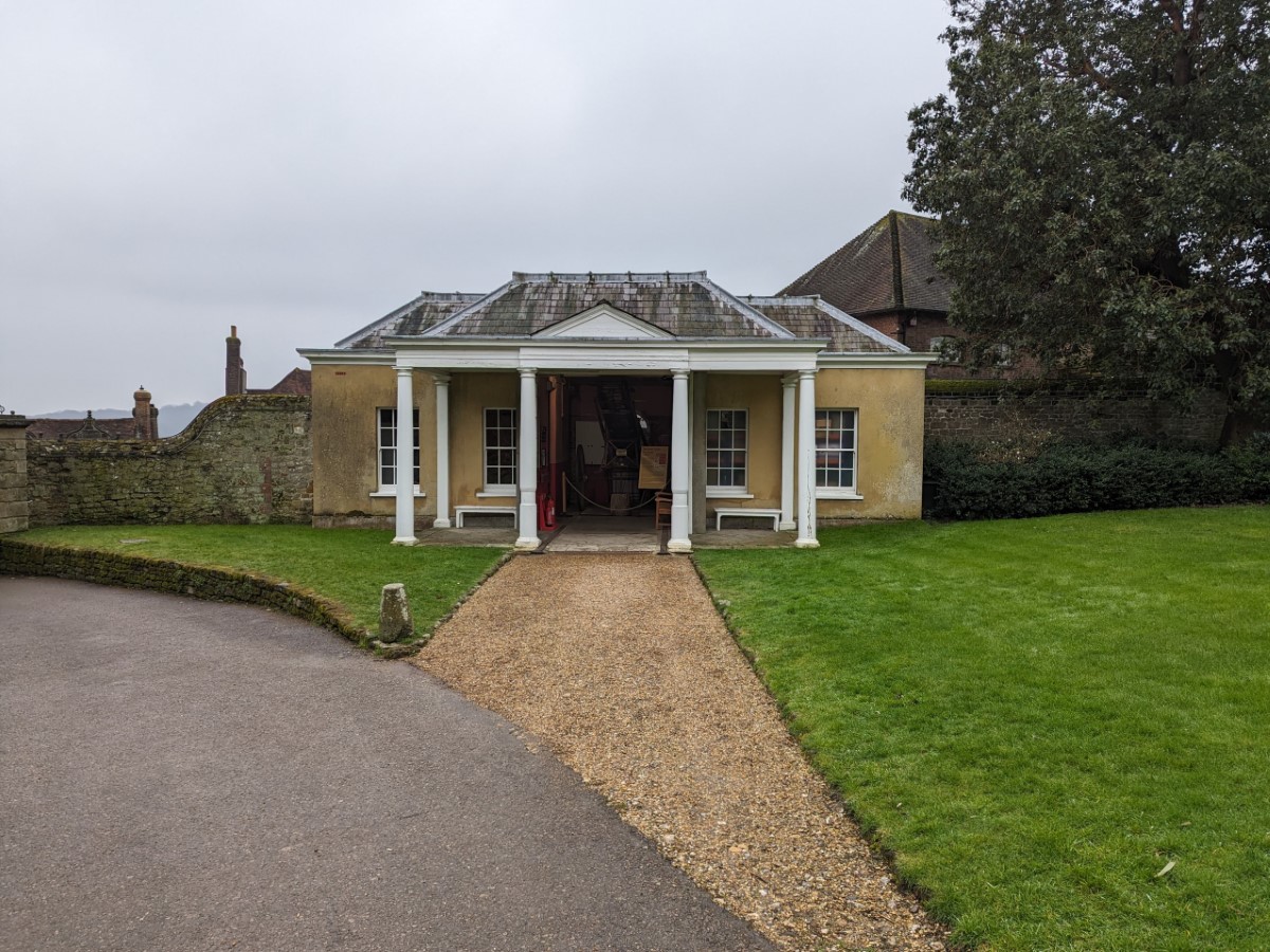 Petworth House and Park - Fire Engine House | AccessAble