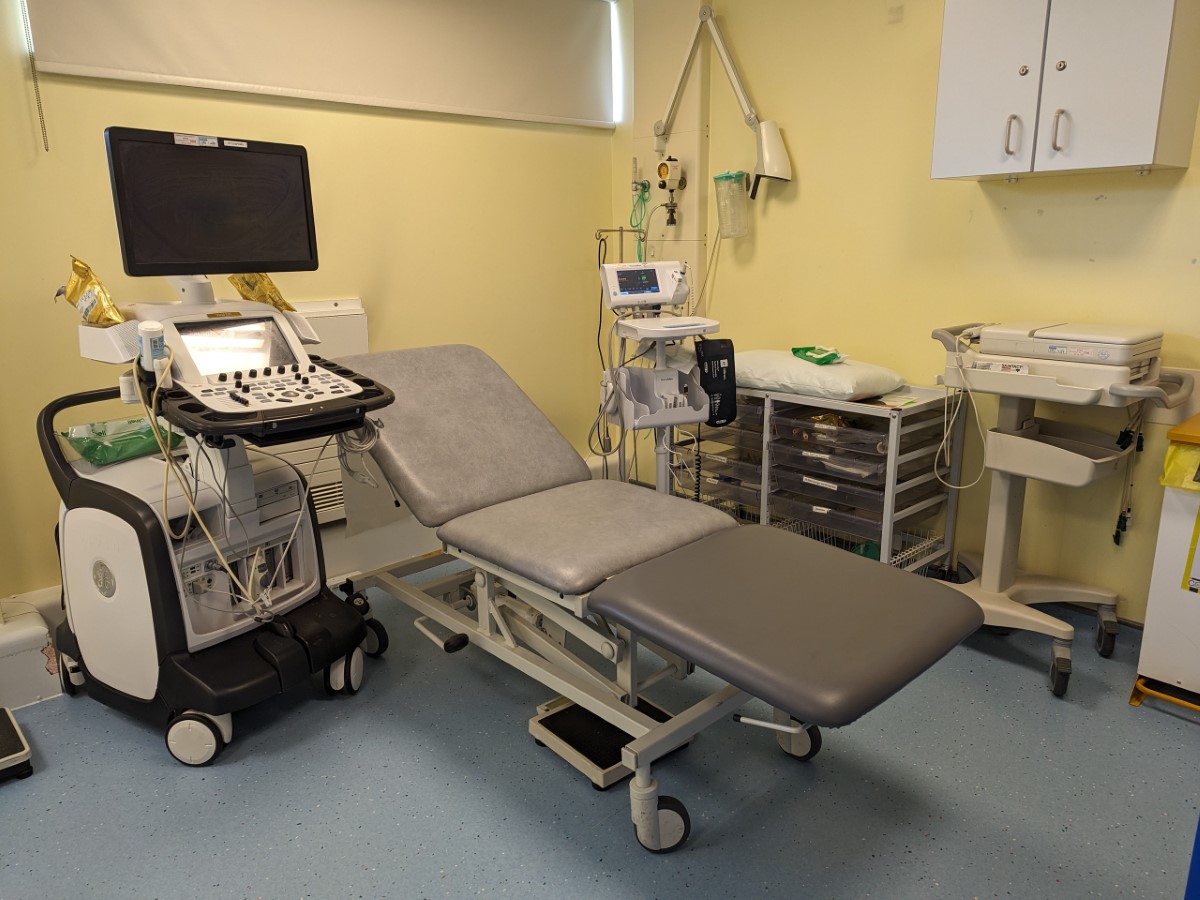 Cardiac Department | AccessAble